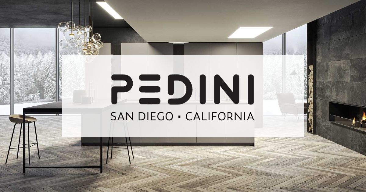 Pedini Catalogs | Italian Kitchen & Bath Design | San Diego